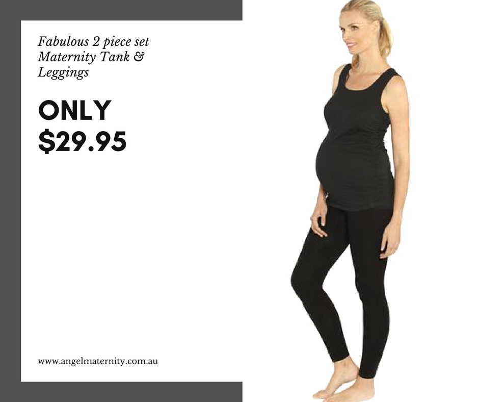 Ultimate Maternity Essentials – Angel Maternity Australia