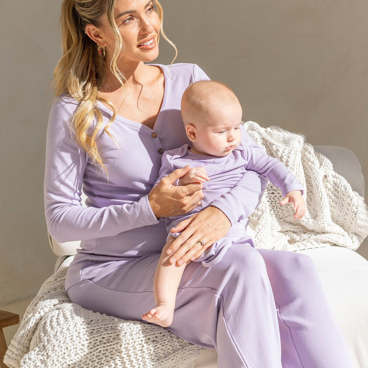 Maternity Payama Sets & Sleepwear: Comfort & Style for Mom-to-Be ...