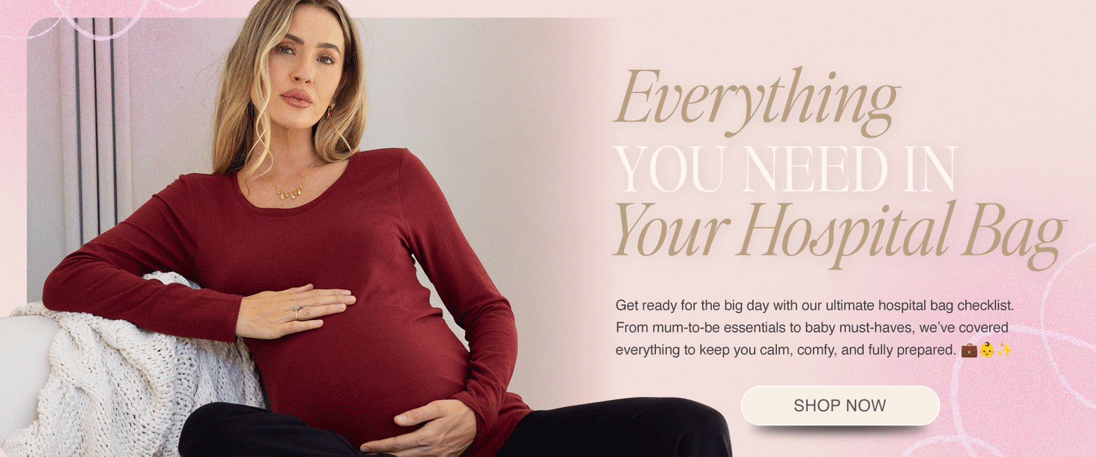 Angel Maternity | Buy Maternity Clothing Online in Australia – Angel ...