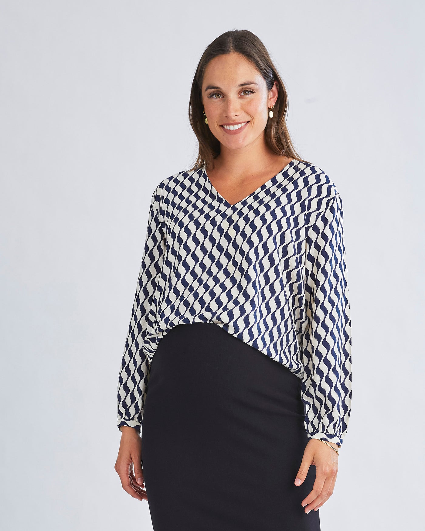 Maternity Work Tops – Angel Maternity Australia