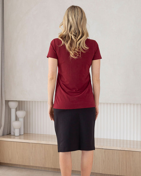 Maternity Work Tops – Angel Maternity Australia