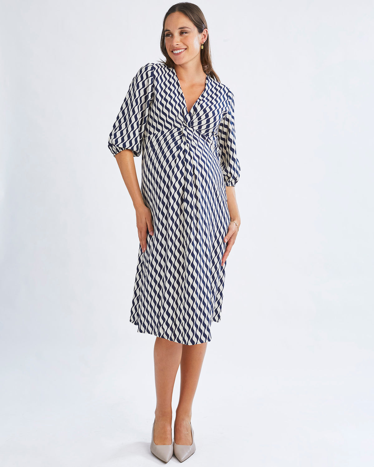 Maternity Workwear | Maternity Work Clothes - Dresses, Tops & Pants ...