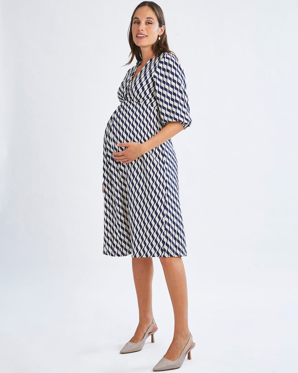 Maternity Workwear | Maternity Work Clothes - Dresses, Tops & Pants ...
