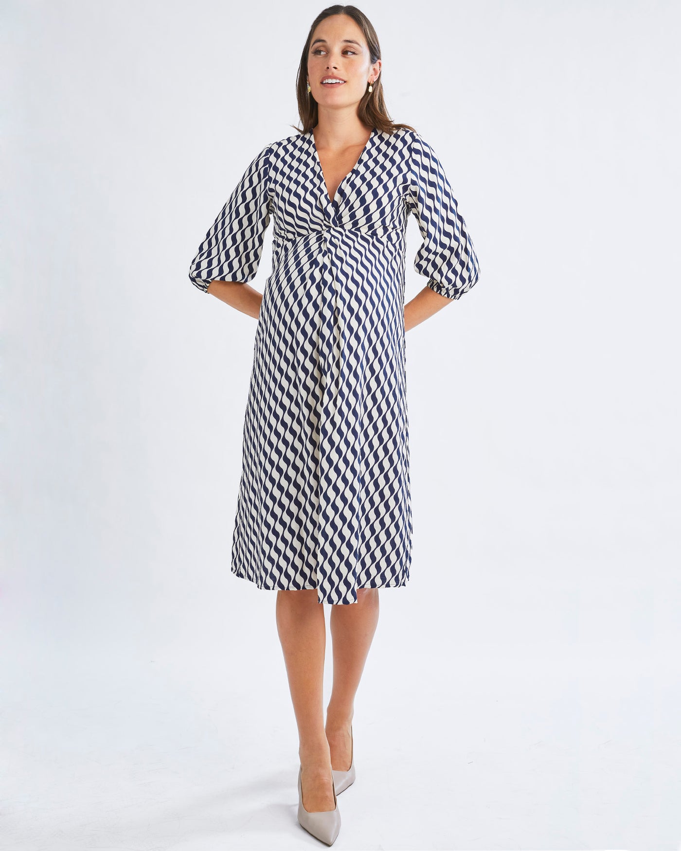 Maternity Workwear | Maternity Work Clothes - Dresses, Tops & Pants ...