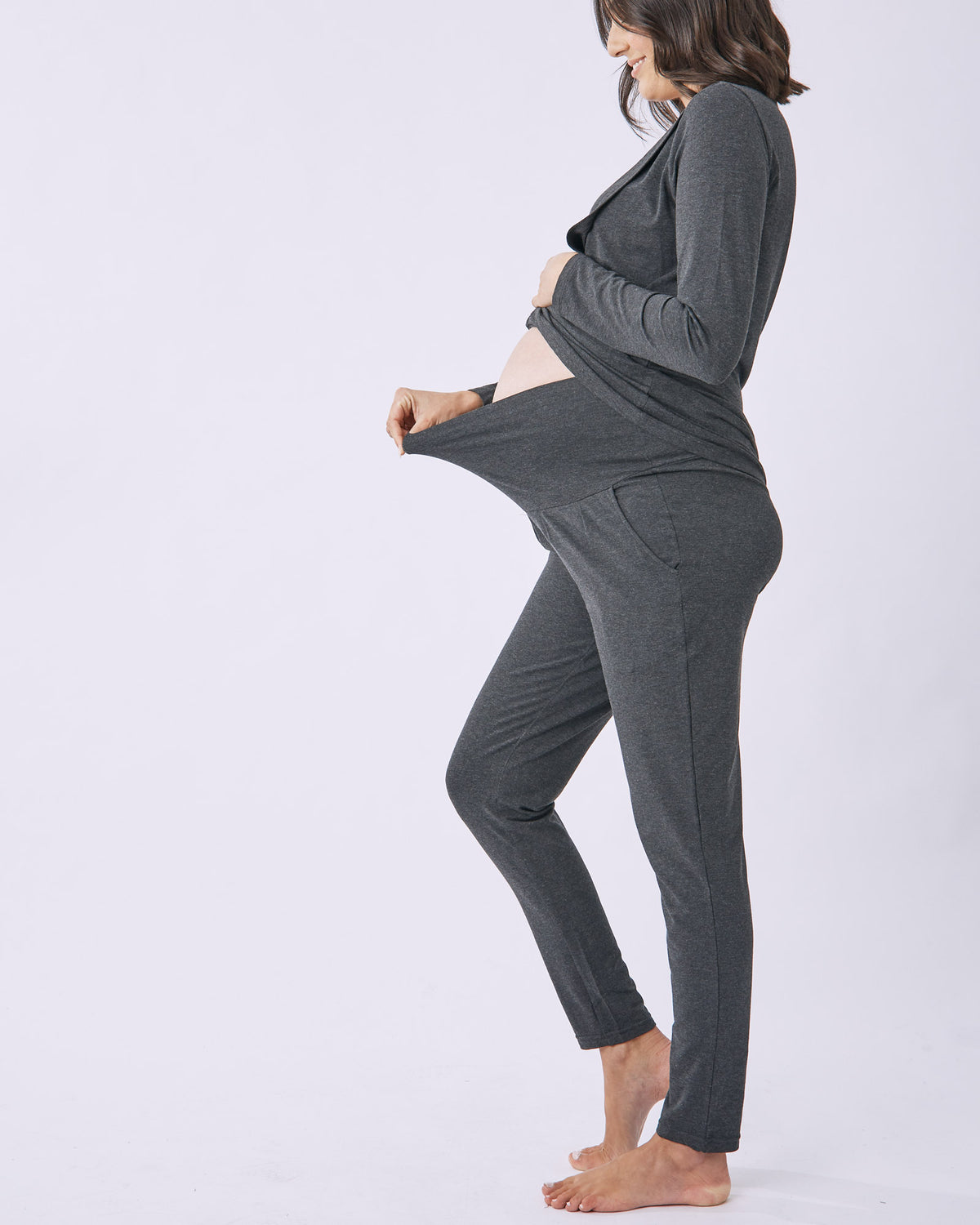 Maternity & Nursing Sleepwear: Pyjamas, Nighties, Robes & More – Angel ...