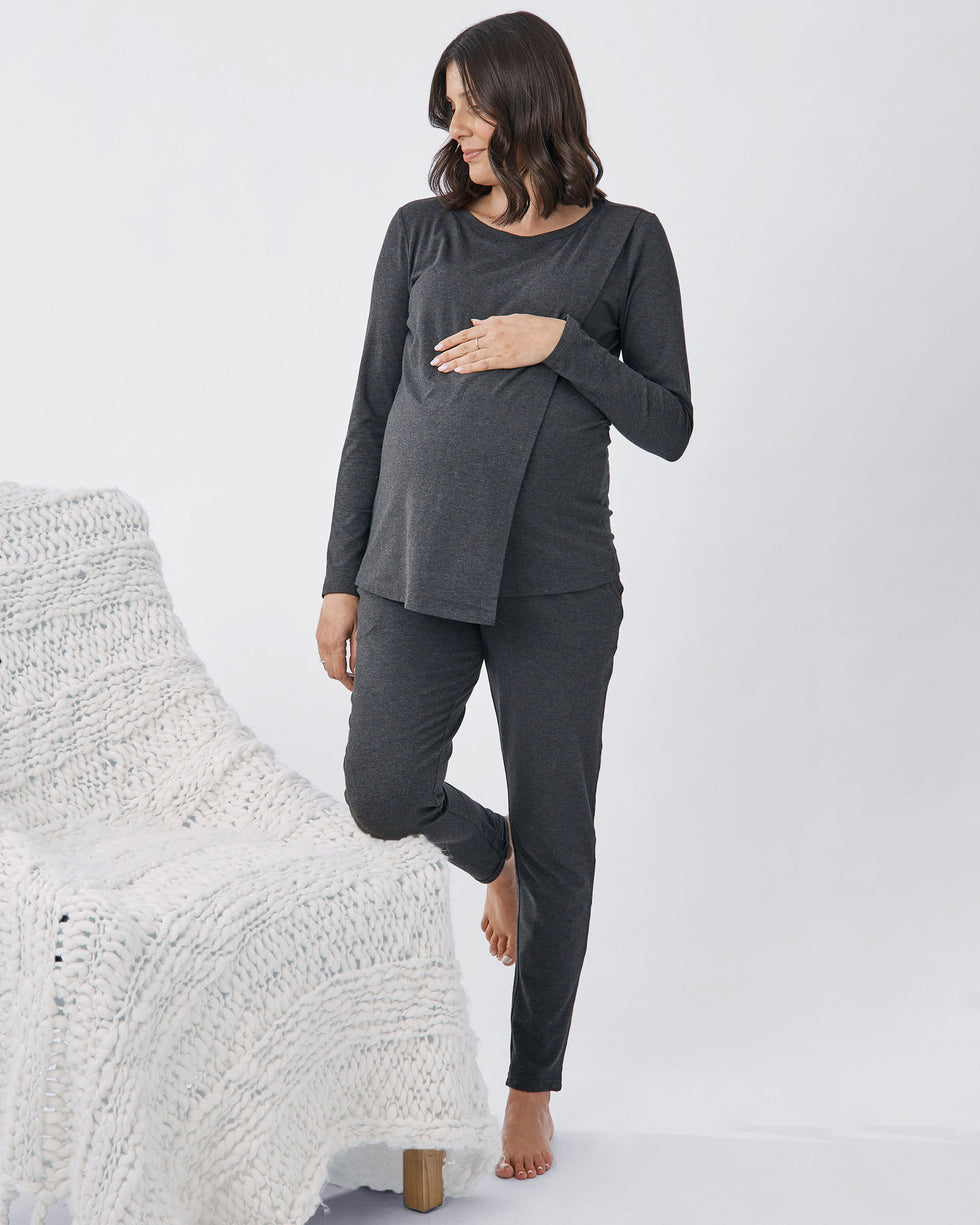 Maternity & Nursing Sleepwear: Pyjamas, Nighties, Robes & More – Angel ...