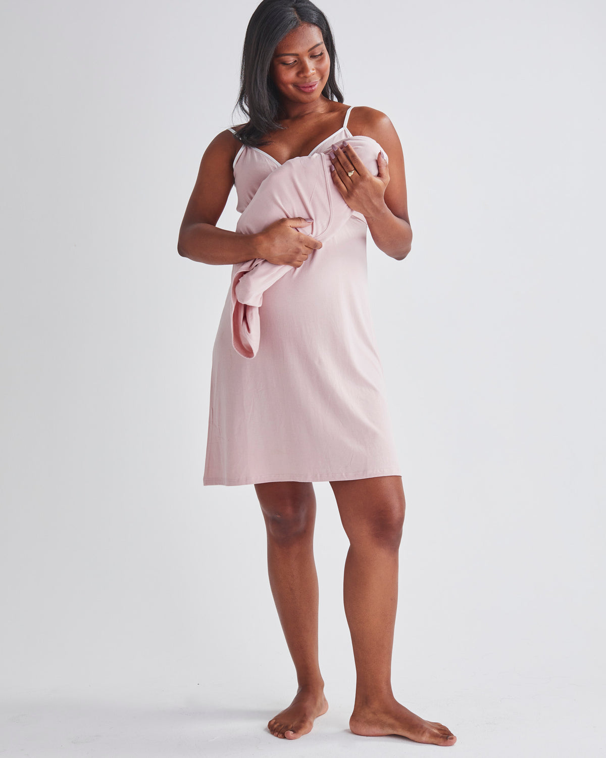 Maternity & Nursing Sleepwear: Pyjamas, Nighties, Robes & More – Angel ...