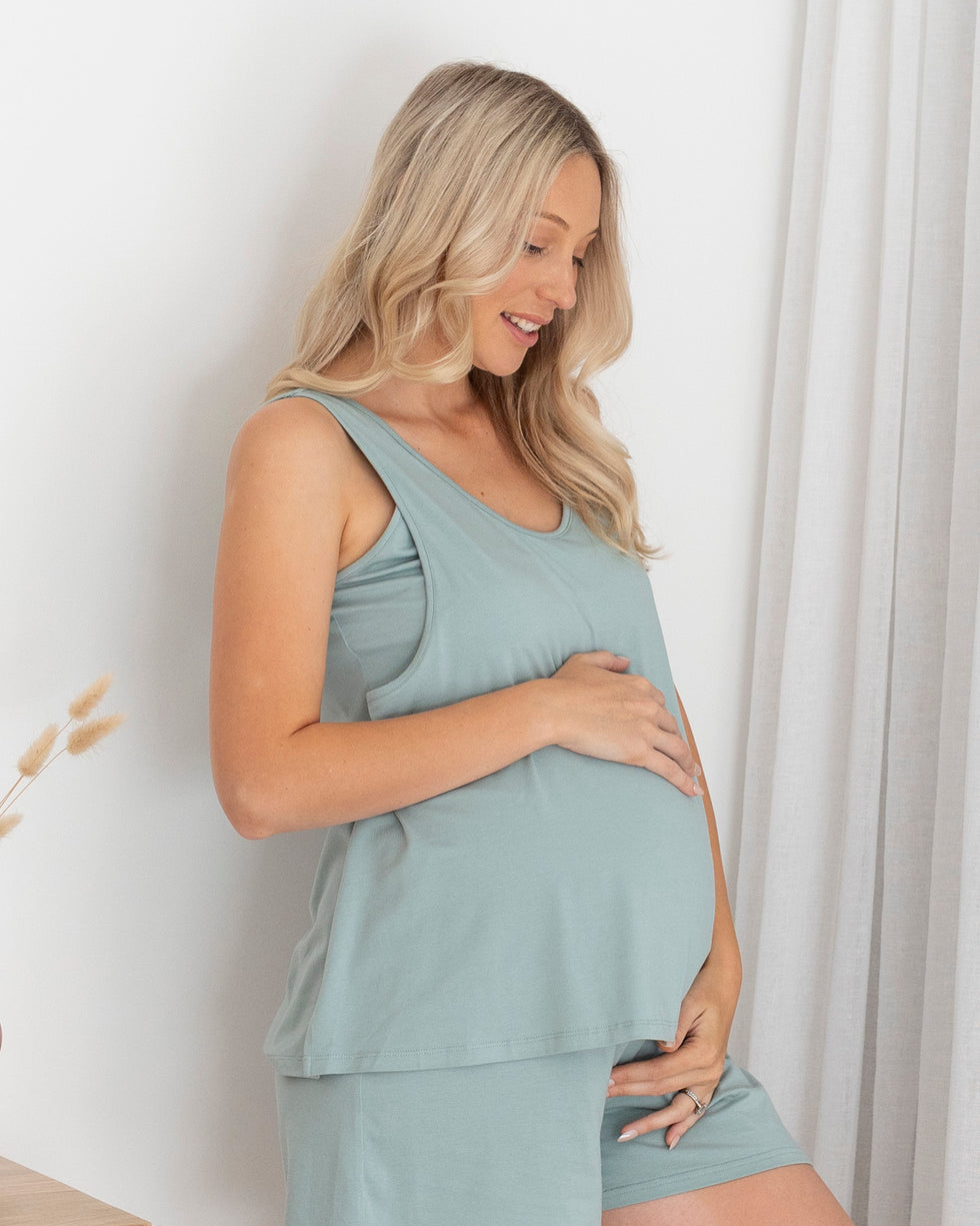 Maternity & Nursing Sleepwear: Pyjamas, Nighties, Robes & More – Angel ...