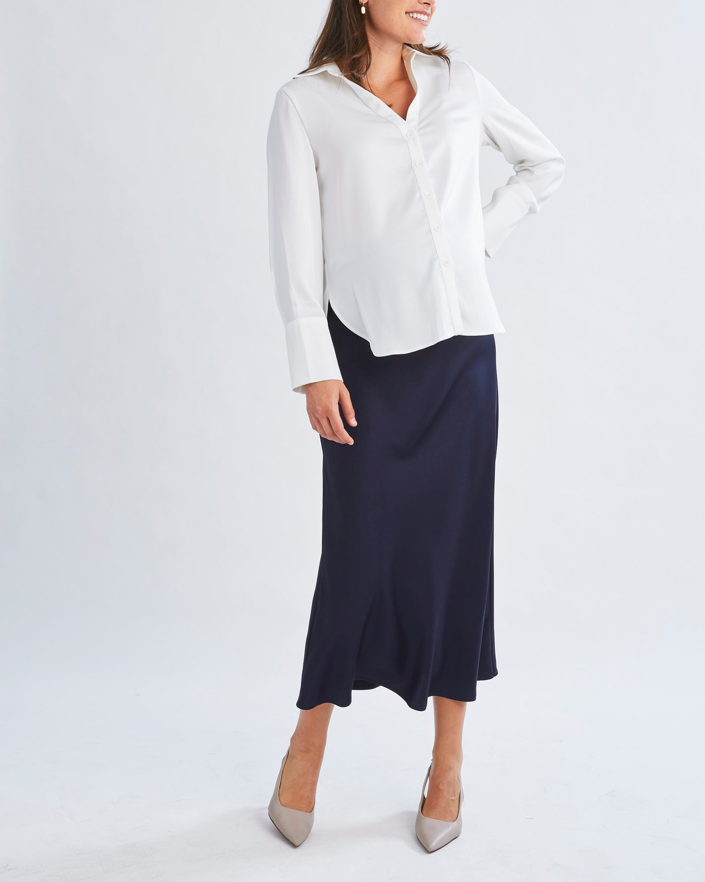 Maternity Work Tops – Angel Maternity Australia