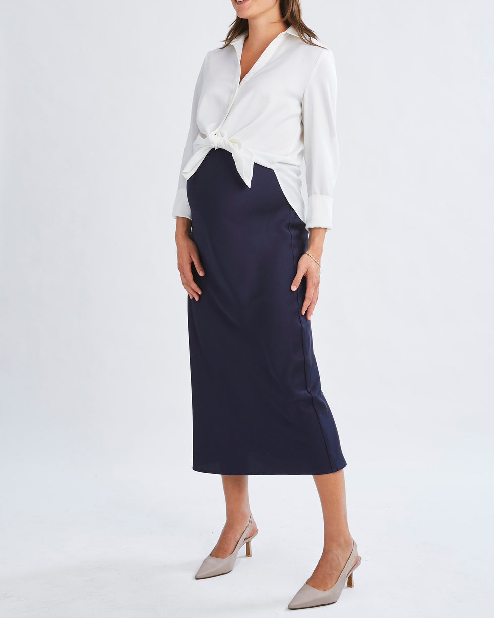 Maternity Work Tops – Angel Maternity Australia