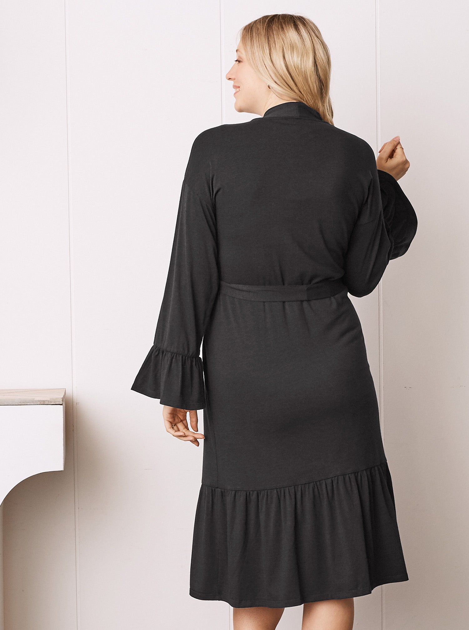 Delivery Gowns & Robes for Hospital Stay – ANGEL MATERNITY